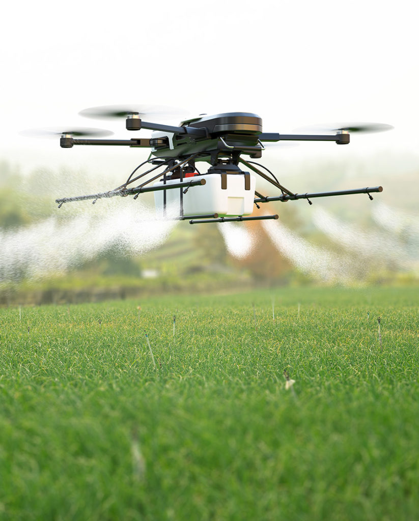 Agri-Tech - Newtree Impact